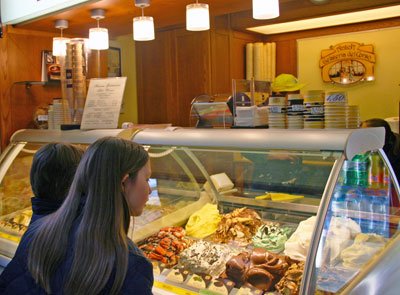 Biscotti and Gelato in Venice - Skimbaco Lifestyle | online magazine