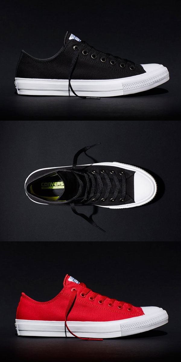 Shop now for Converse Chuck Taylor All Star II