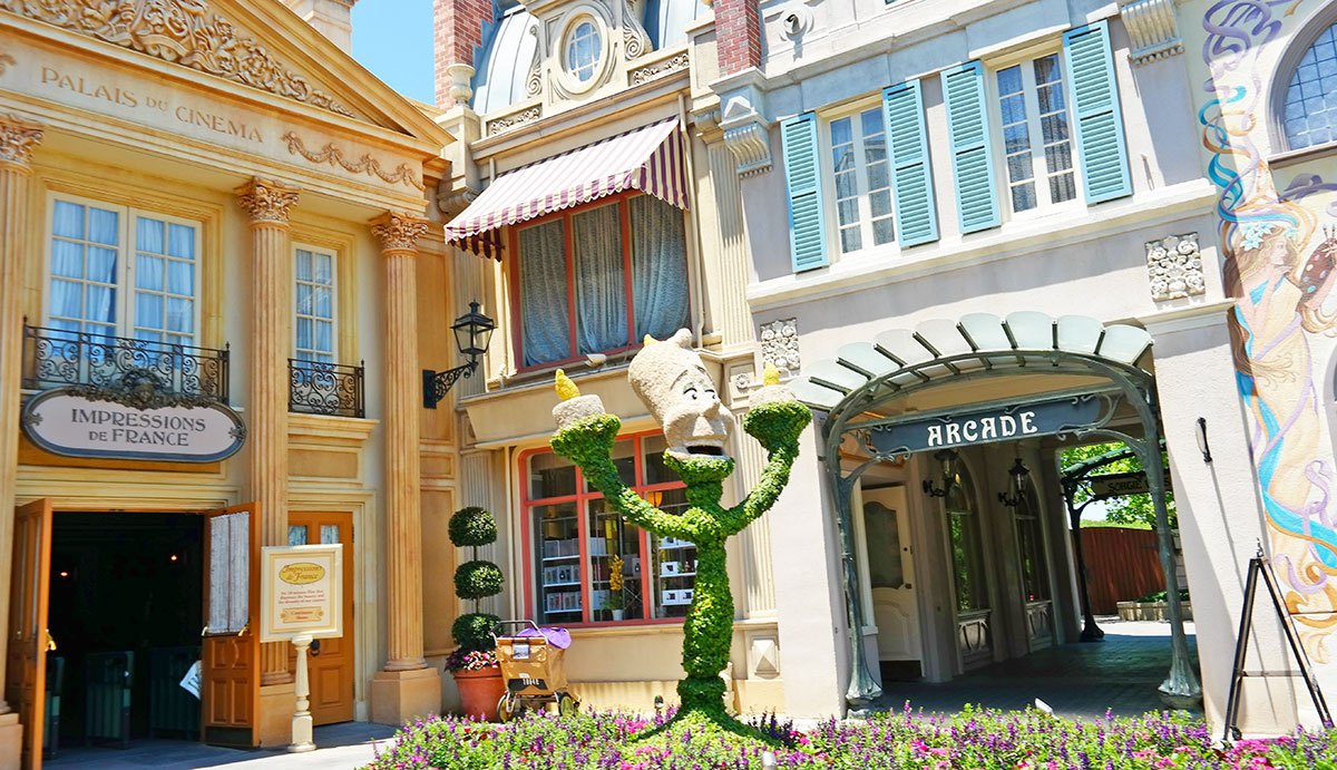 Virtual Tour of Epcot's World Showcase in Disney World (30+ photos and ...